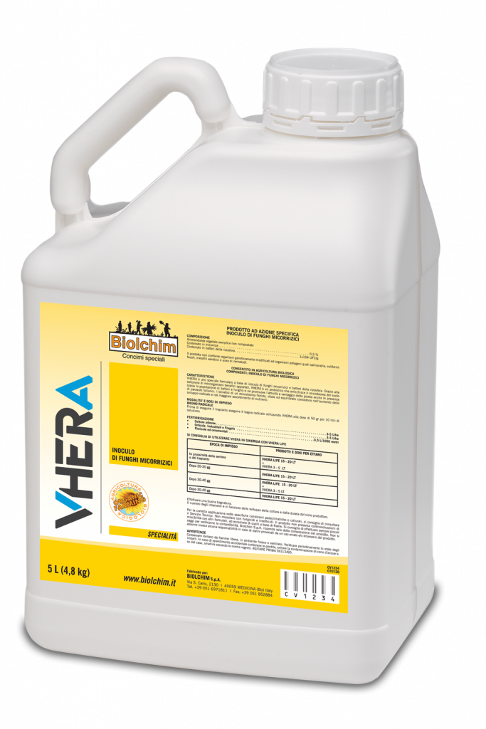 Soil a precious free resource - Biolchim