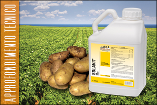 Migliorare il calibro e la qualità dei tuberi è semplice con SOLAVIT Mn ...