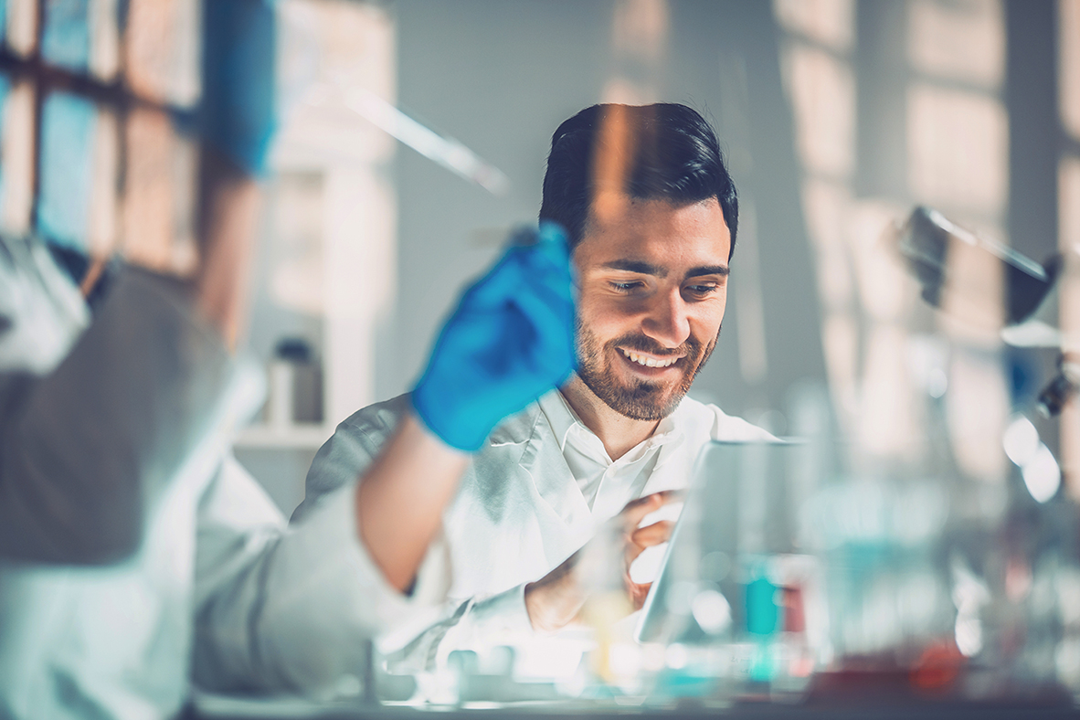 Lavora con noi | Biolchim