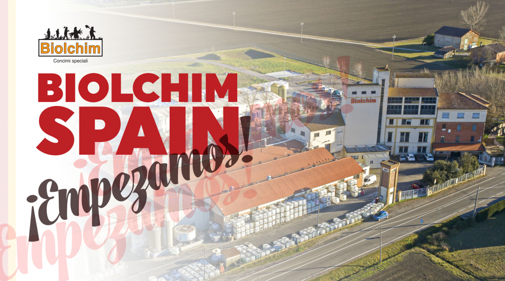Biolchim grows on the spanish market - Biolchim