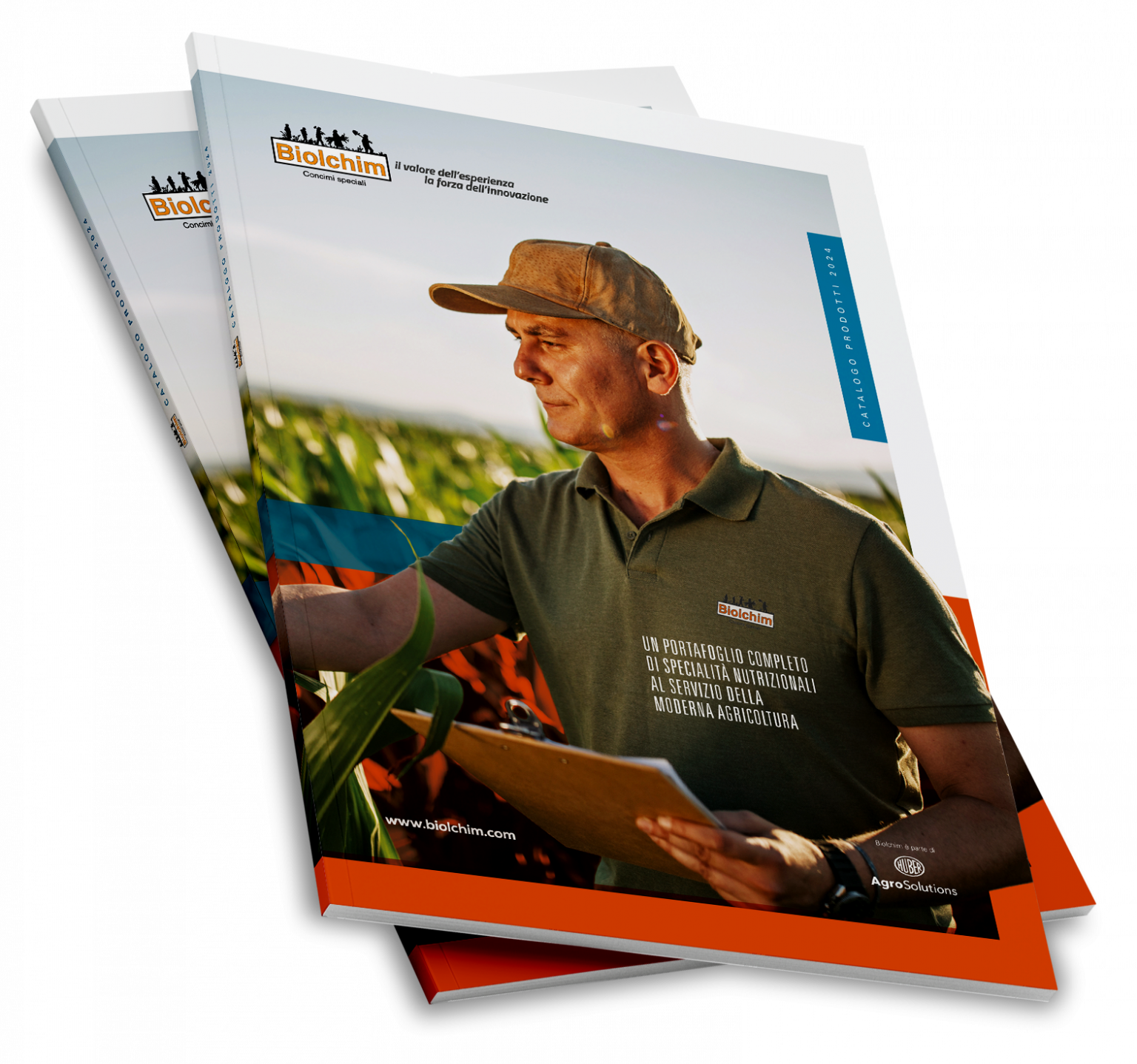Nuovo catalogo Biolchim 2024: innovazioni al servizio dei produttori ...