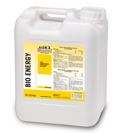 BIO ENERGY concime organico liquido - Biolchim
