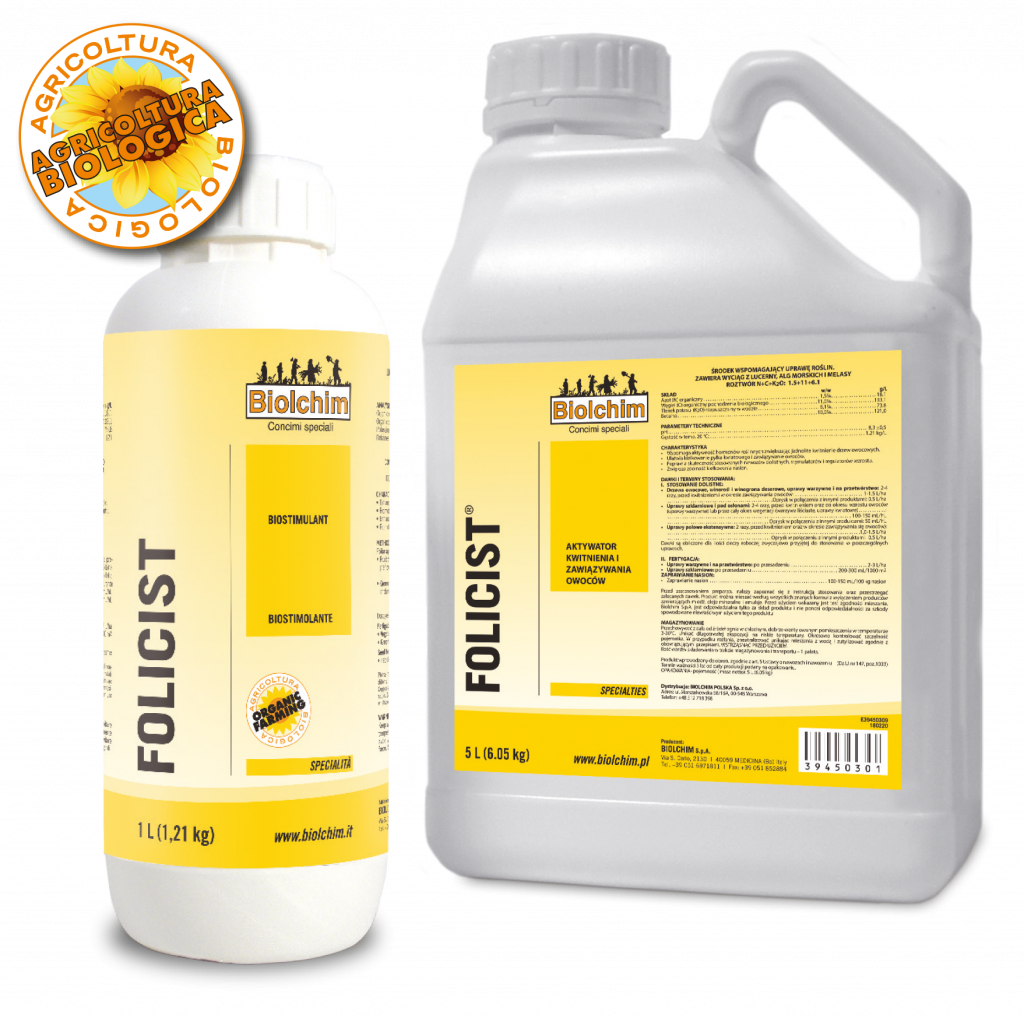 Germogliamento e fioritura: l'intervento uniformatore - Biolchim