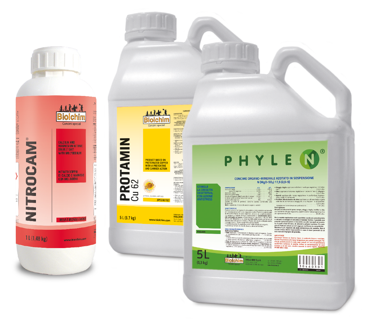 Post-Harvest Fertilization: The Strategy That Improves Yield - Biolchim