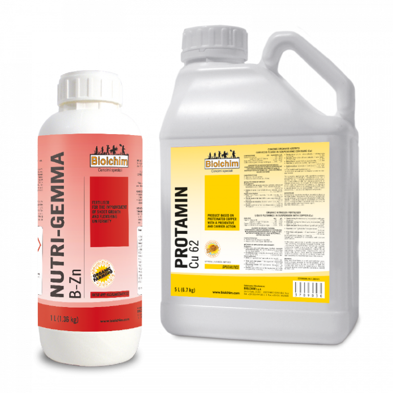 Post-Harvest Fertilization: The Strategy That Improves Yield - Biolchim