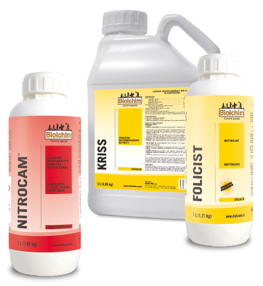 How to Increase Fruit Size with Foliar Fertilization - Biolchim