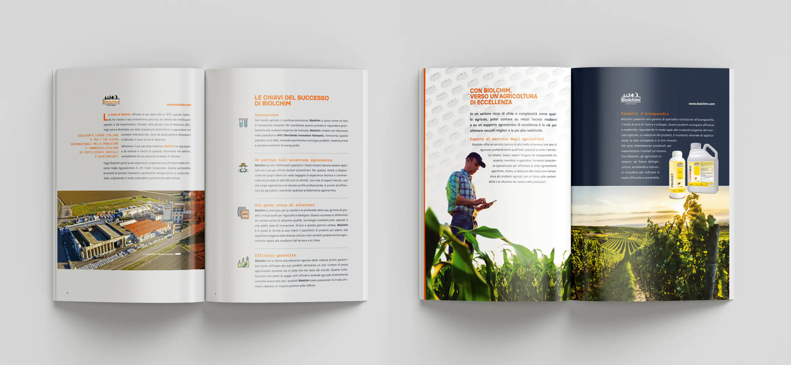Nuovo catalogo Biolchim 2024: innovazioni al servizio dei produttori ...